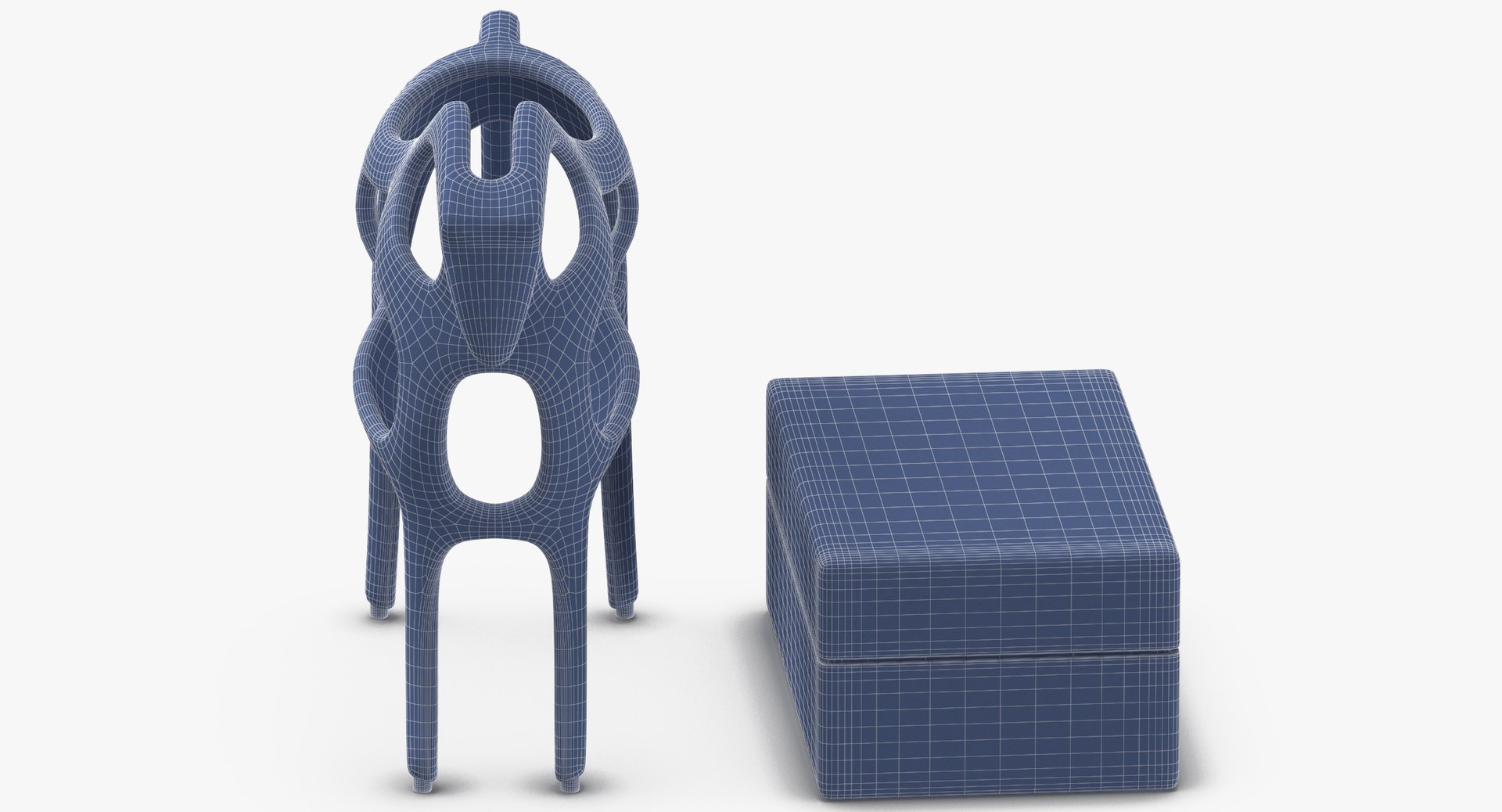 End Table Model - TurboSquid 1282962