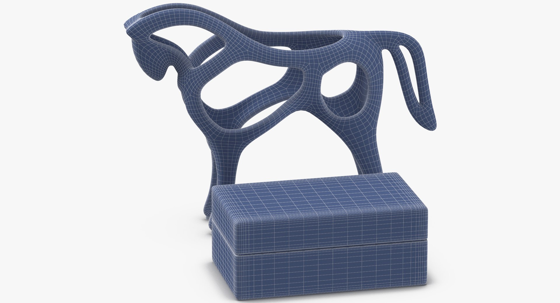 End Table Model - TurboSquid 1282962