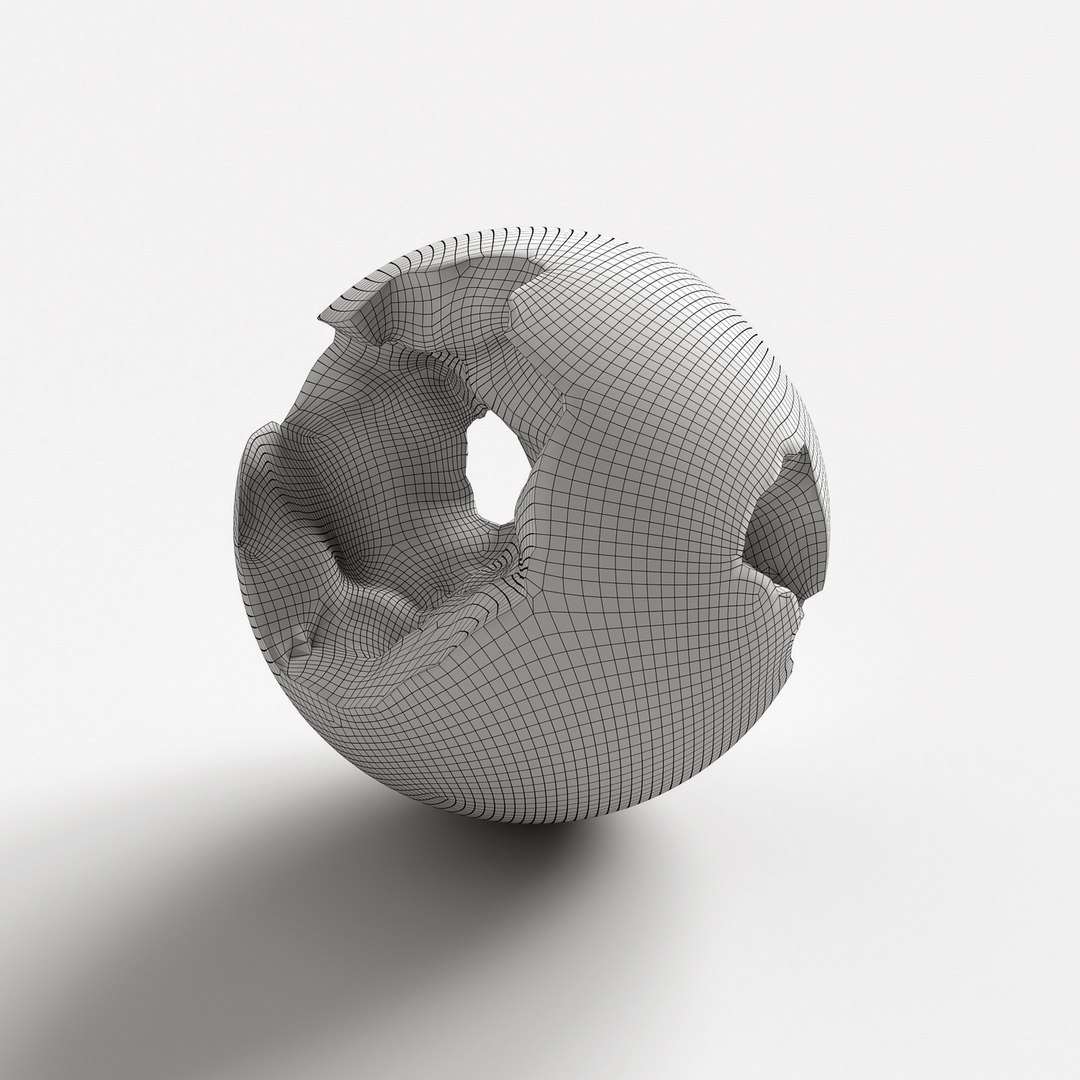 Wrecking Ball 3D Model - TurboSquid 2207296