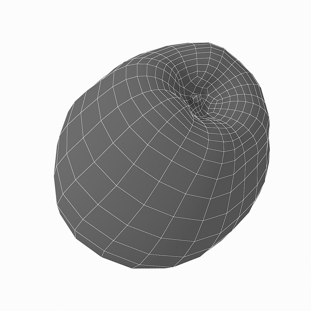 realistic normals 3d 3ds