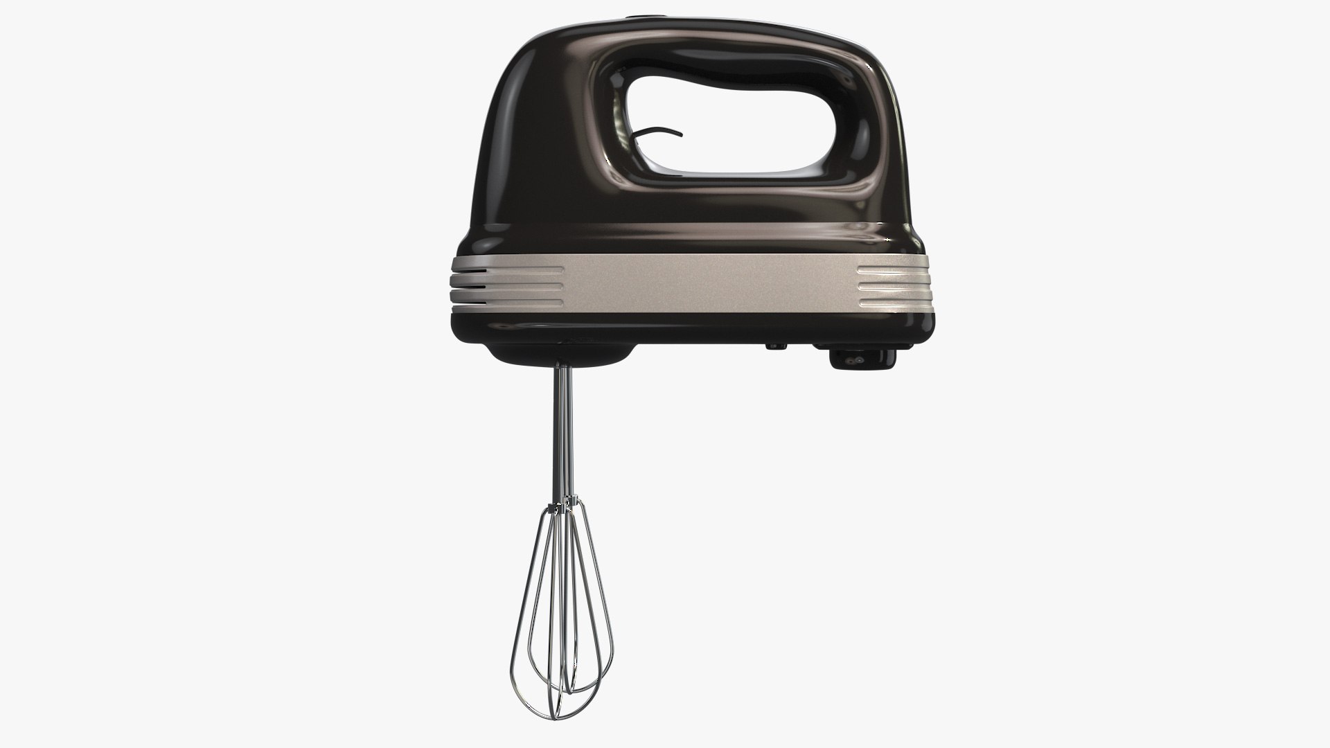 3D Hand Mixer - Blender Appliance Collection PBR Model - TurboSquid 1923463