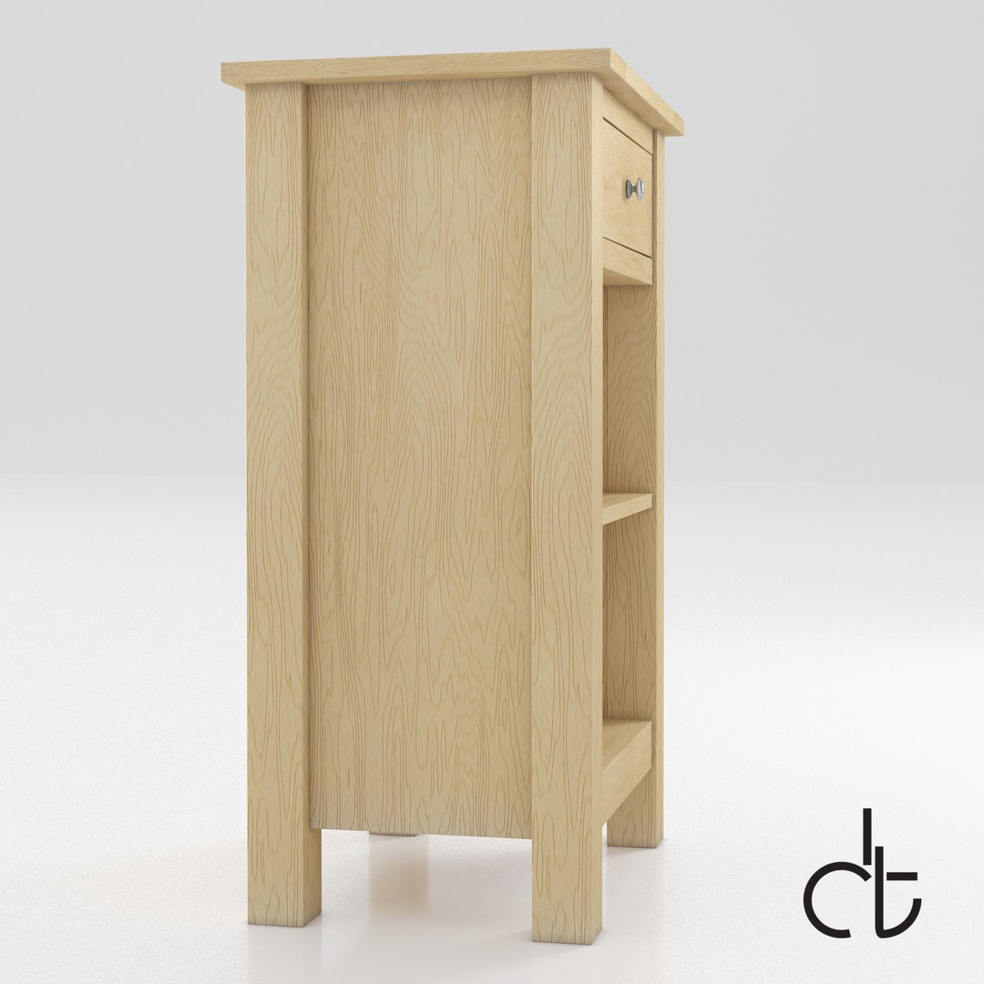 - Stanton Table 3d Model