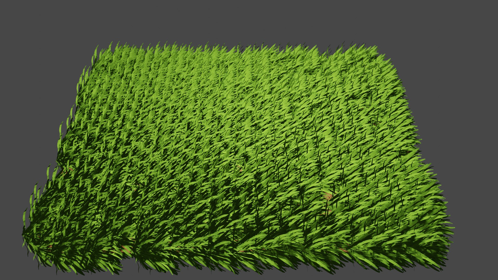 Free Grass 3D Model - TurboSquid 1615659