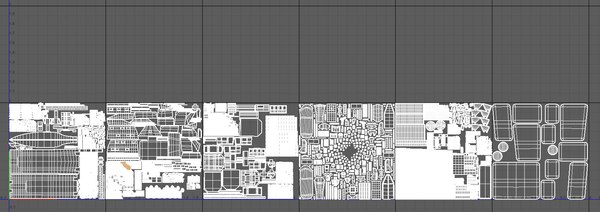 Push Boat 28m 3D model - TurboSquid 1785815