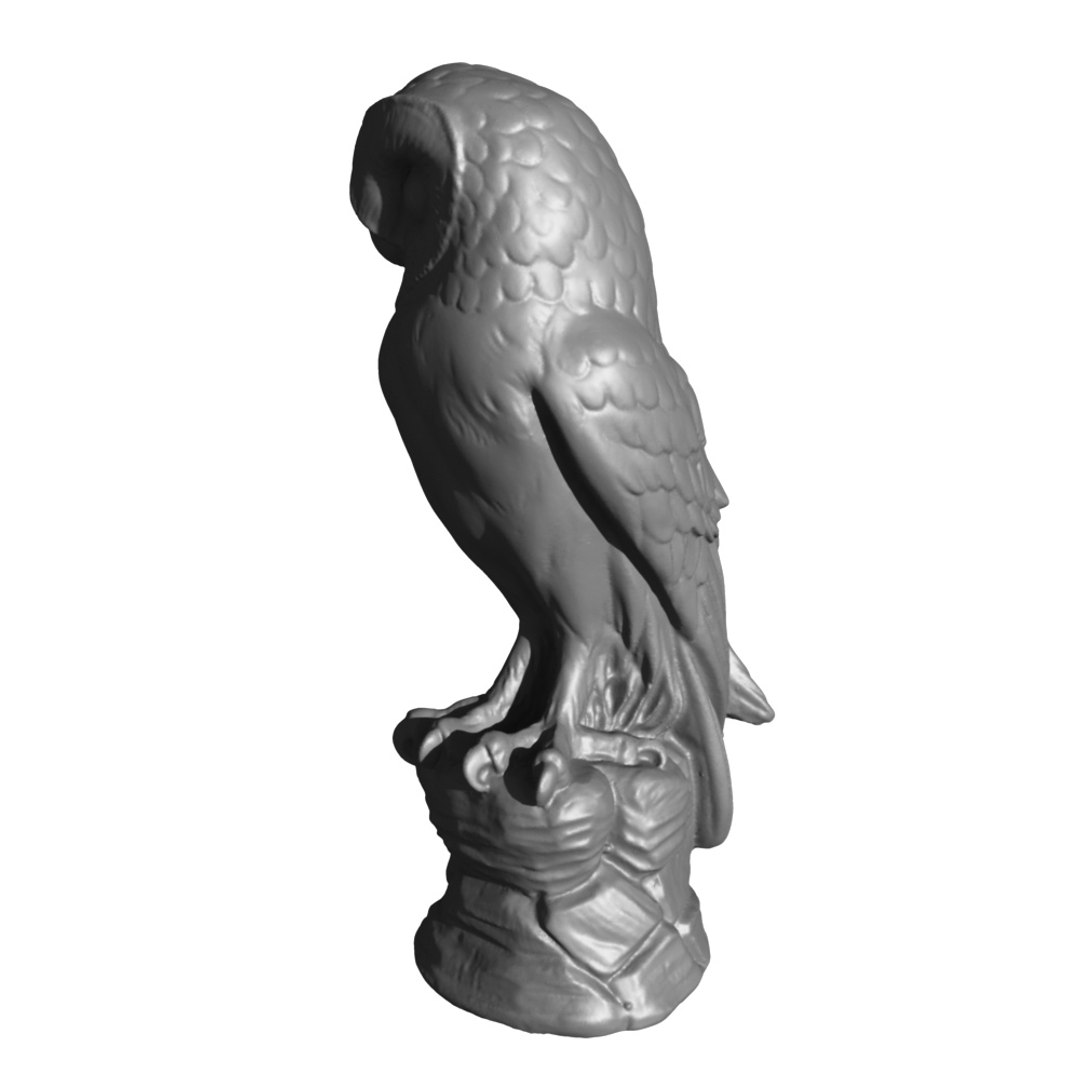Accurate Scan Statue 3d Ma