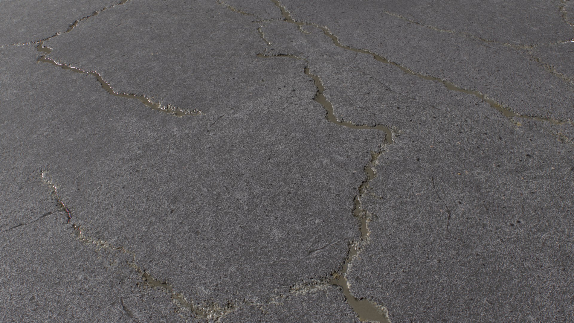 Road Textures Pack 5 3D Model - TurboSquid 1901530