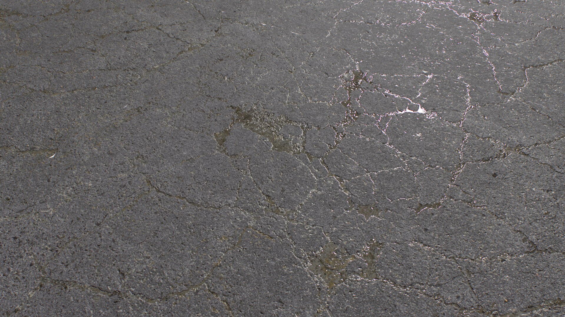 Road Textures Pack 5 3D Model - TurboSquid 1901530