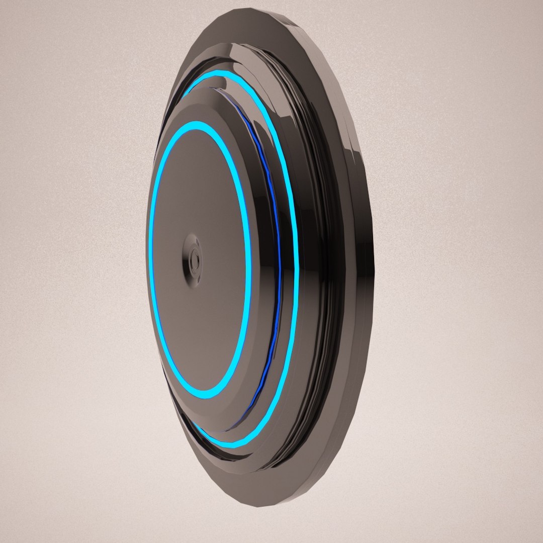 Disk desing 3D model - TurboSquid 1620212