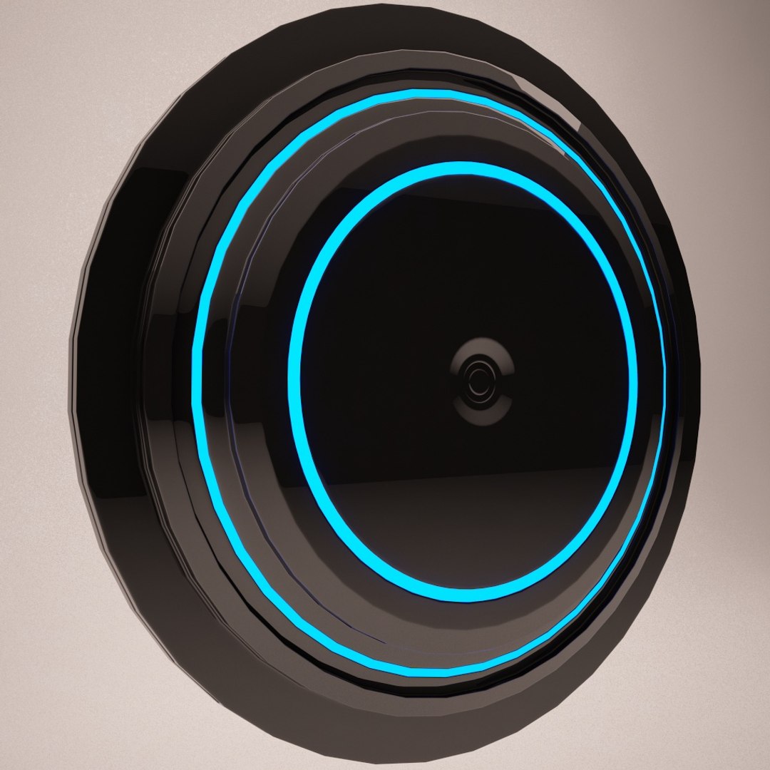 Disk desing 3D model - TurboSquid 1620212