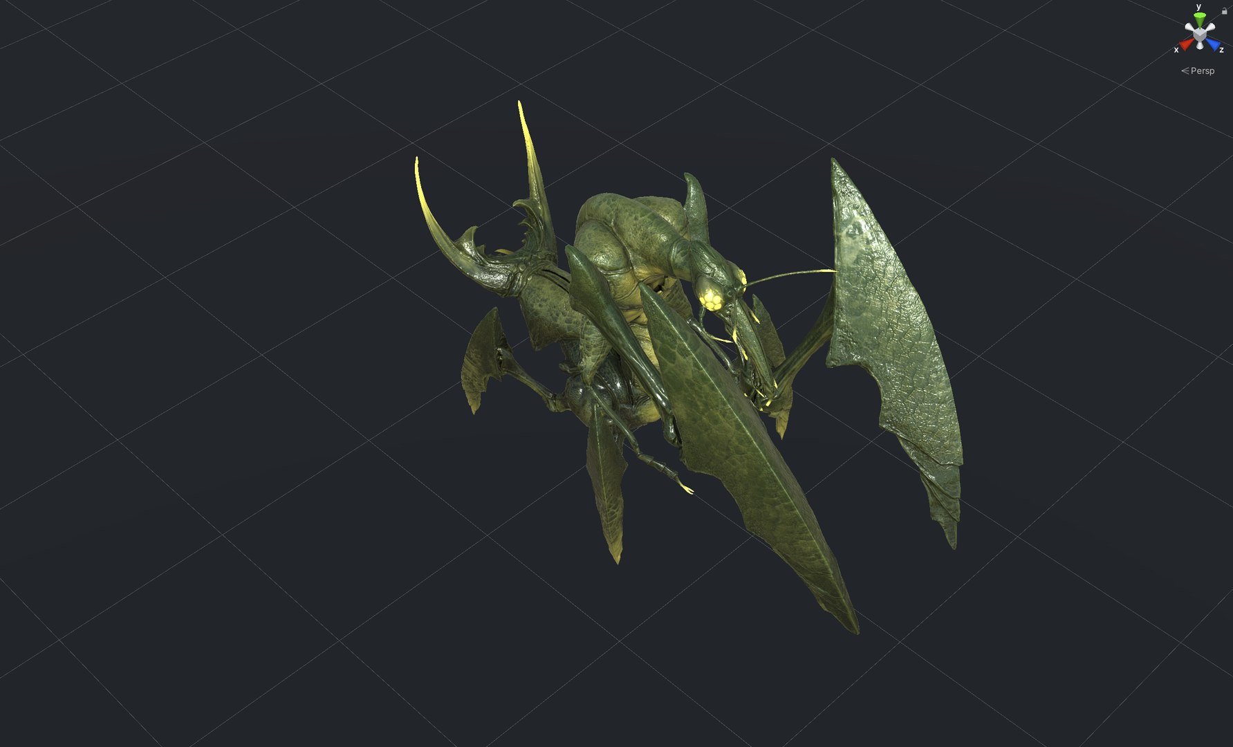 3D Bogomol - TurboSquid 2066856