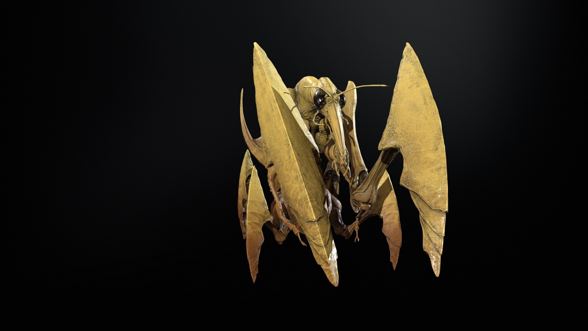 3D Bogomol - TurboSquid 2066856