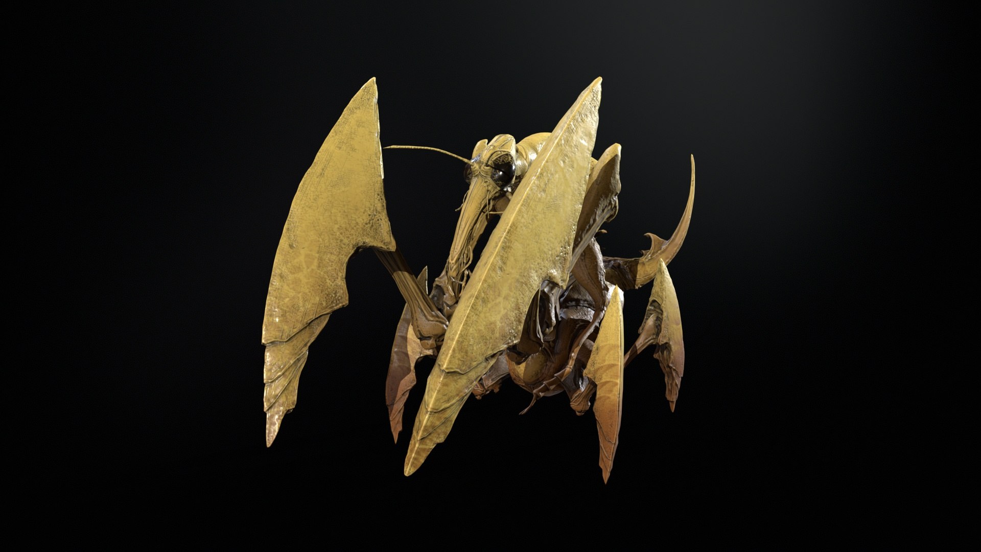 3D Bogomol - TurboSquid 2066856