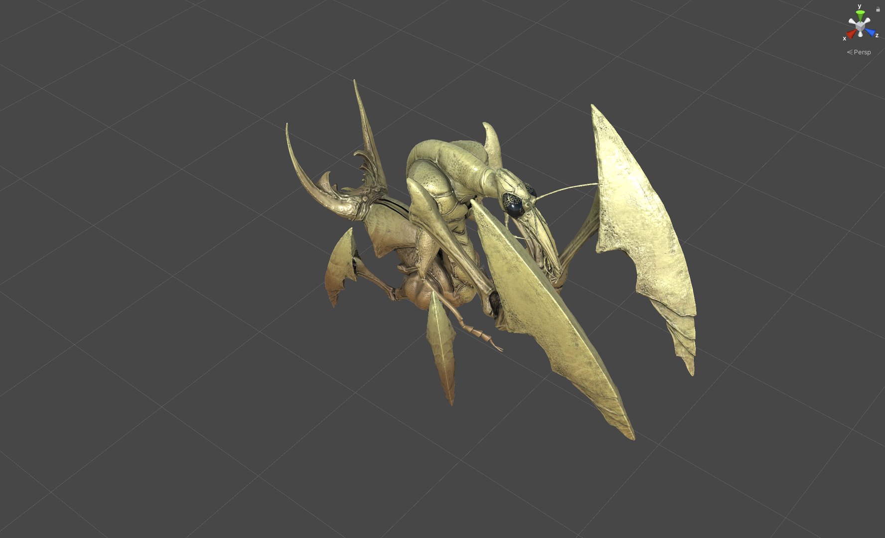 3D Bogomol - TurboSquid 2066856