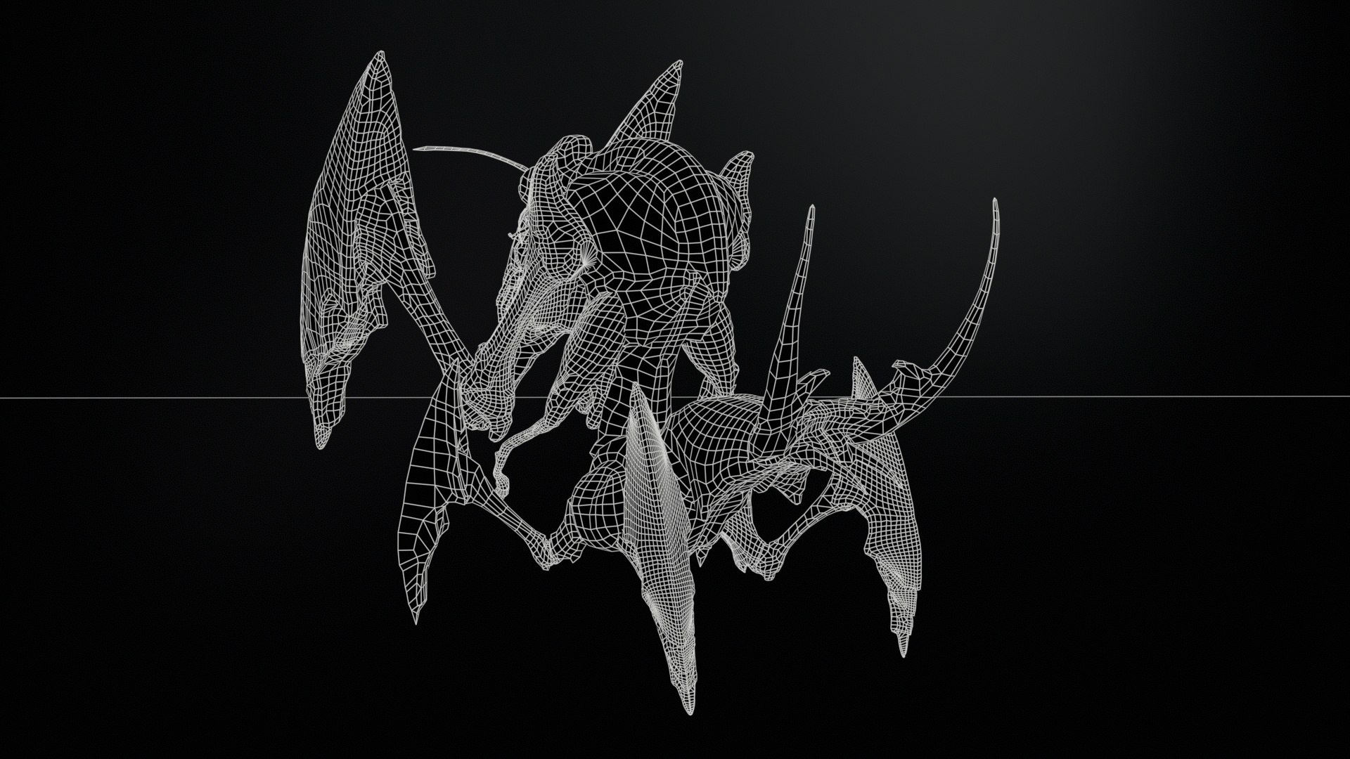 3D Bogomol - TurboSquid 2066856