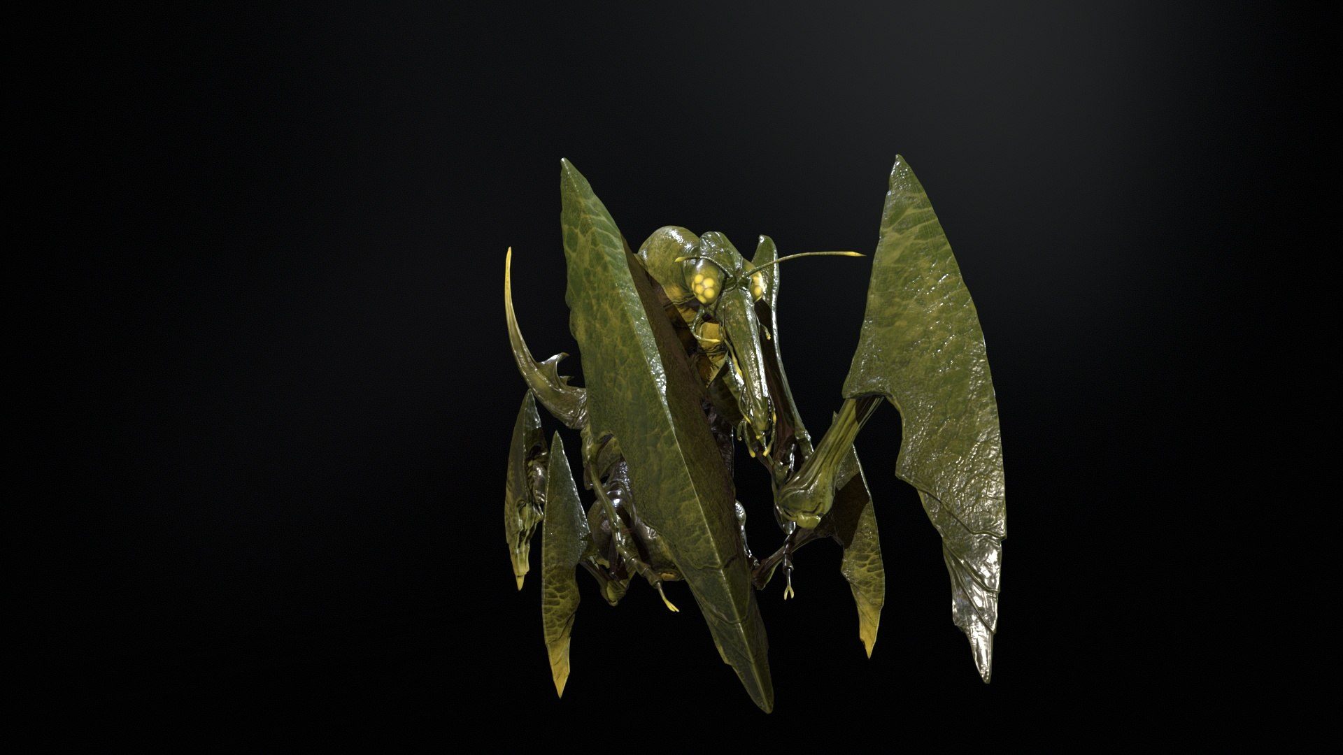 3D Bogomol - TurboSquid 2066856