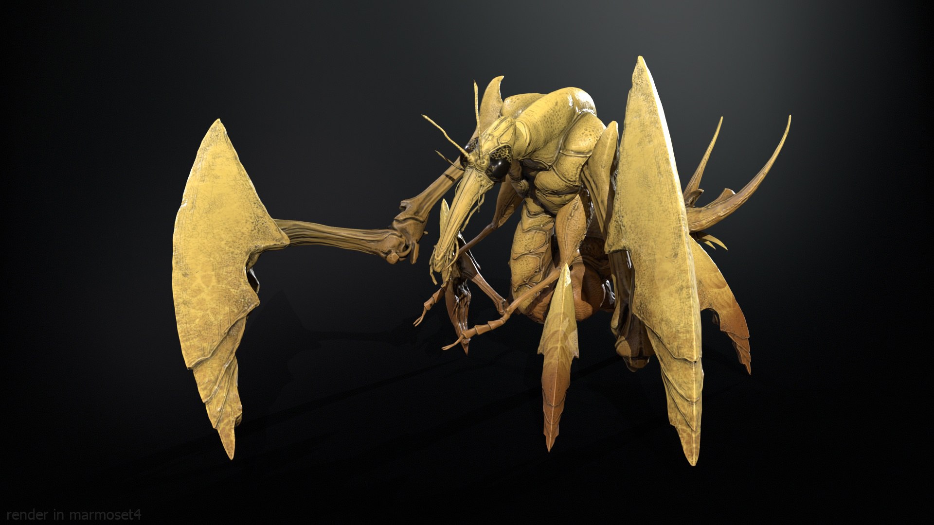 3D Bogomol - TurboSquid 2066856