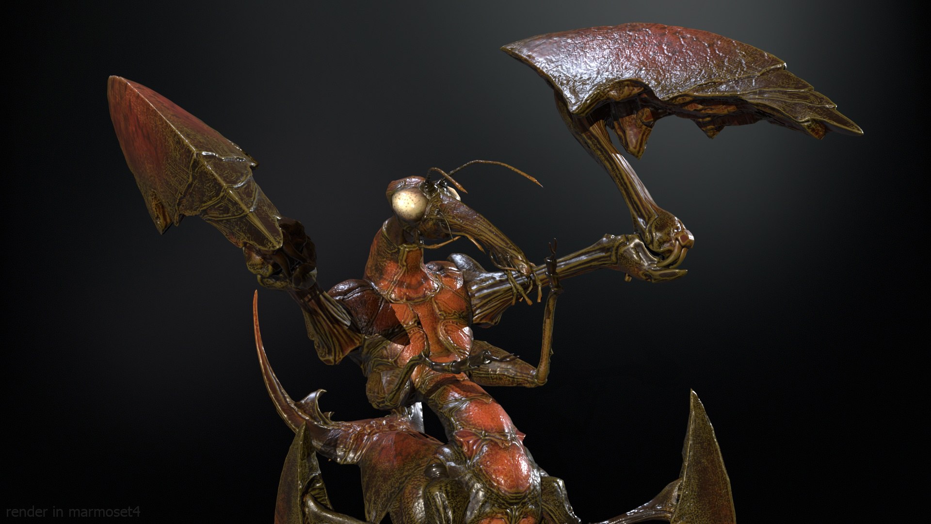 3D Bogomol - TurboSquid 2066856