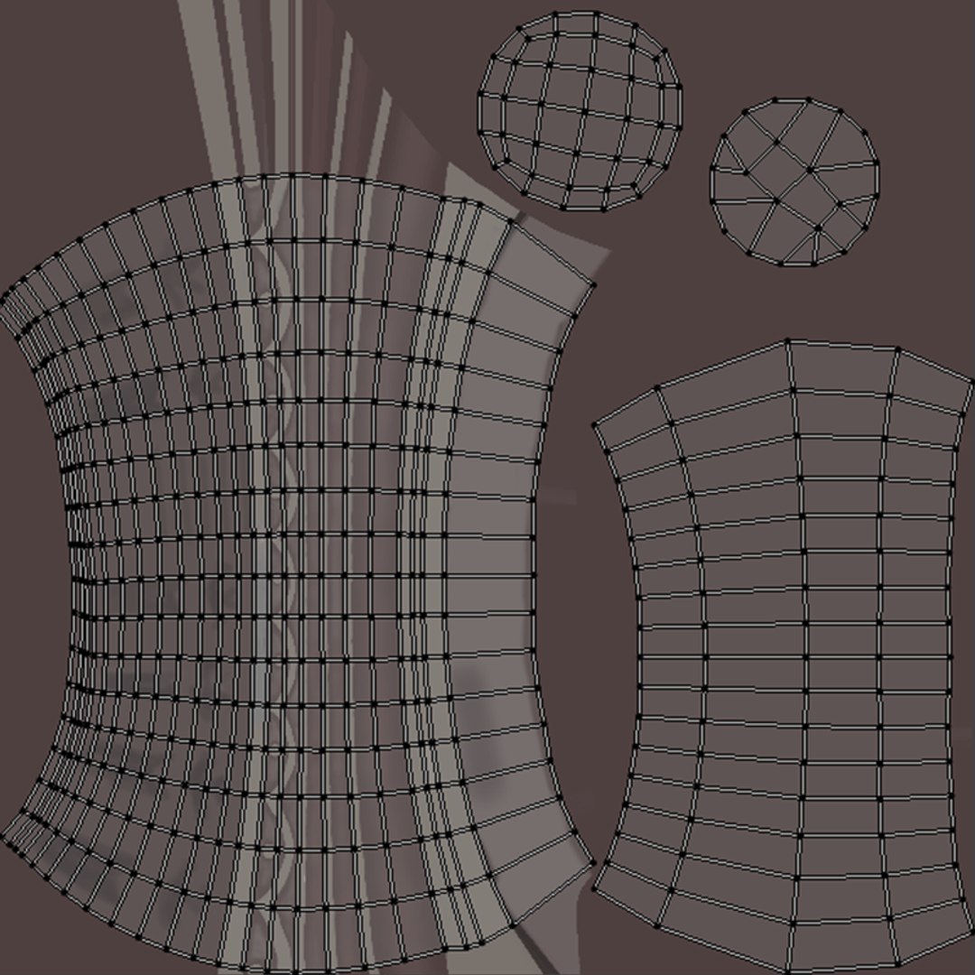 3D Model Medieval Water Container - TurboSquid 1702303