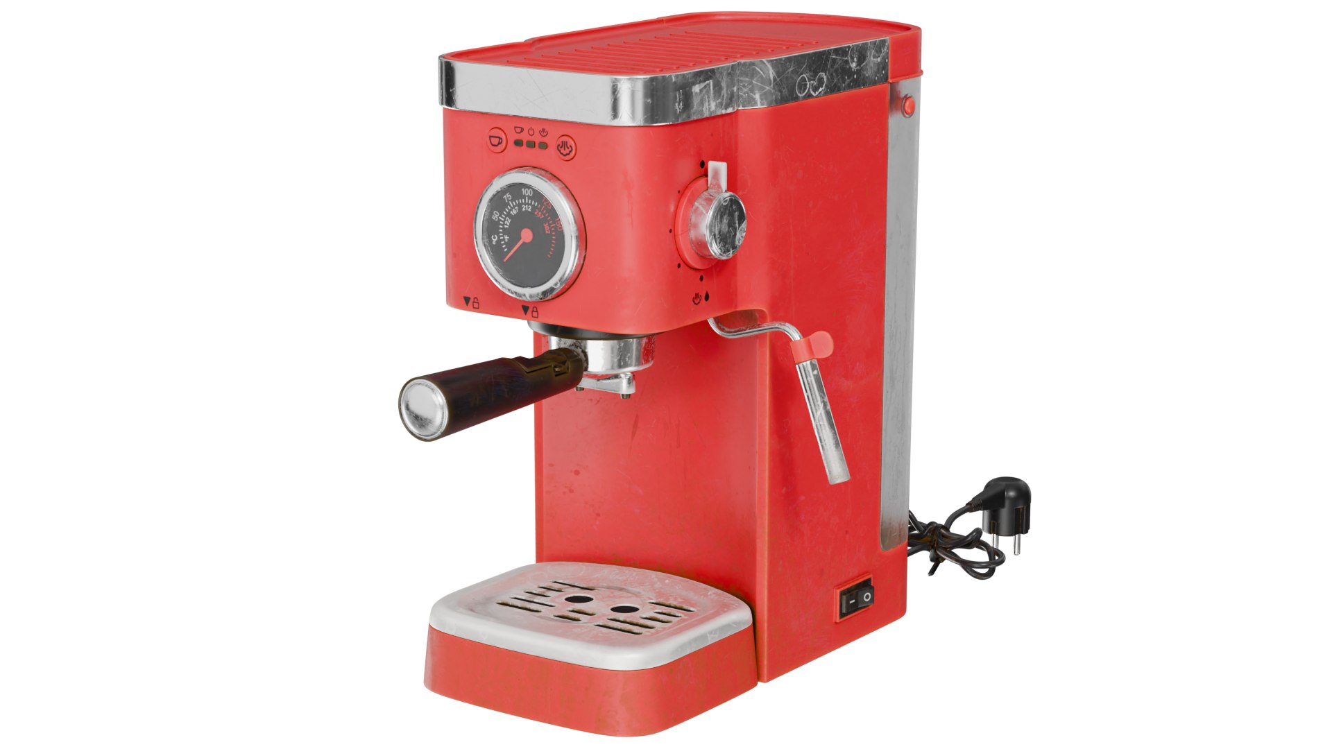 Coffee Machine 01 S Model - TurboSquid 2334661