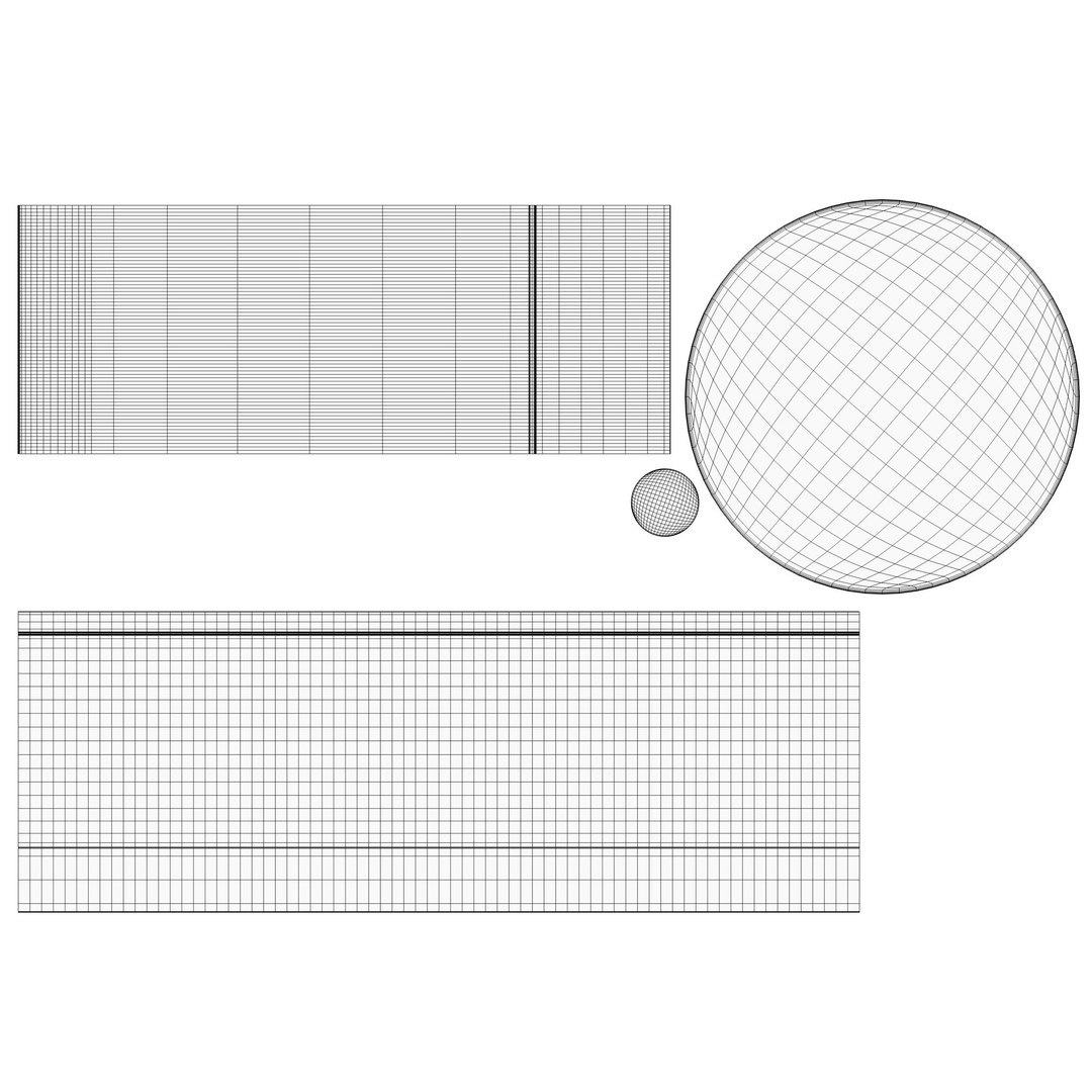 Decorative Anemometer 3D Model - TurboSquid 1377135