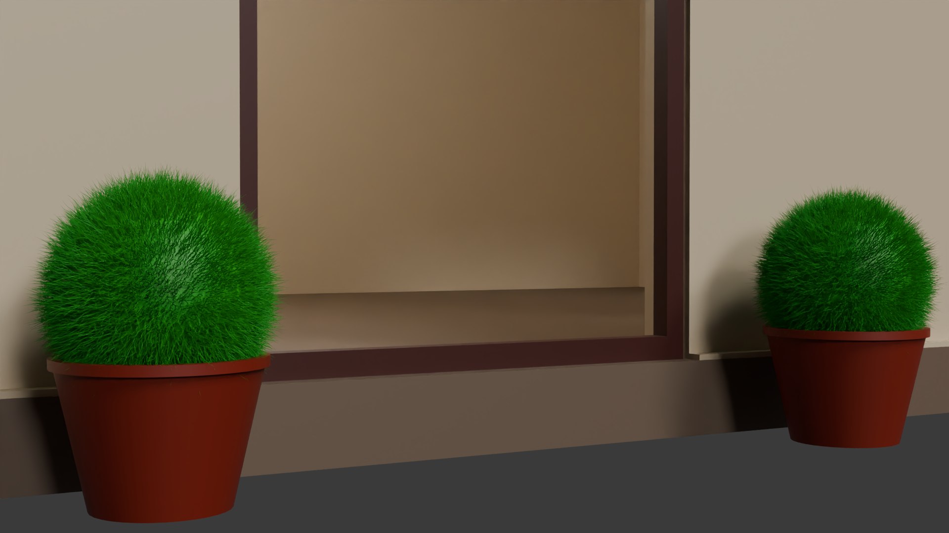 Simple Shop 3D Design 3D Model - TurboSquid 2336555