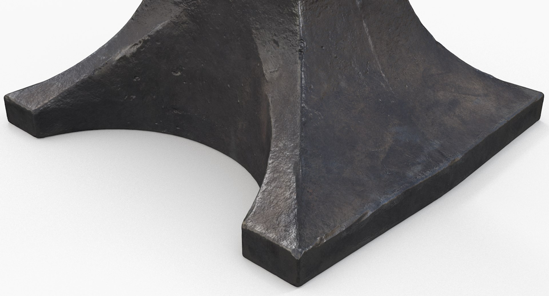 3D anvil new - TurboSquid 1321172