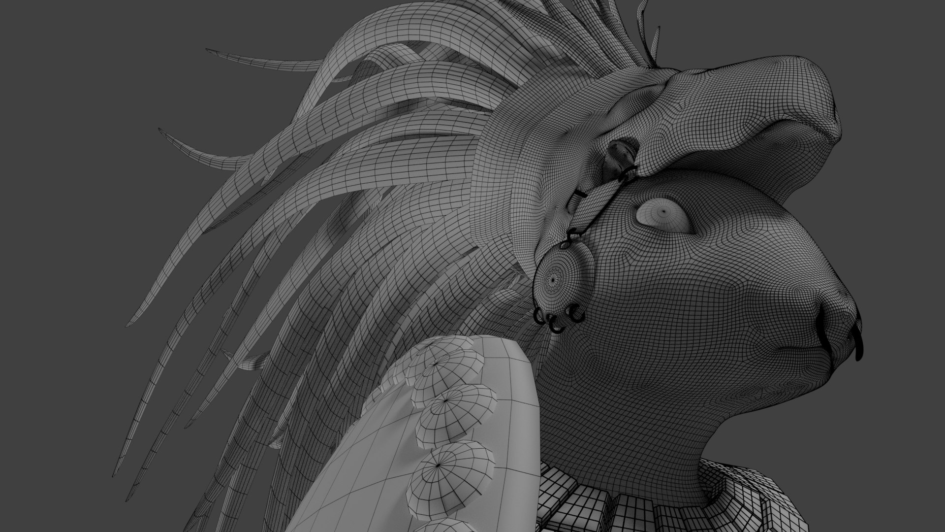 Blender Cycles 3D Model - TurboSquid 1455650