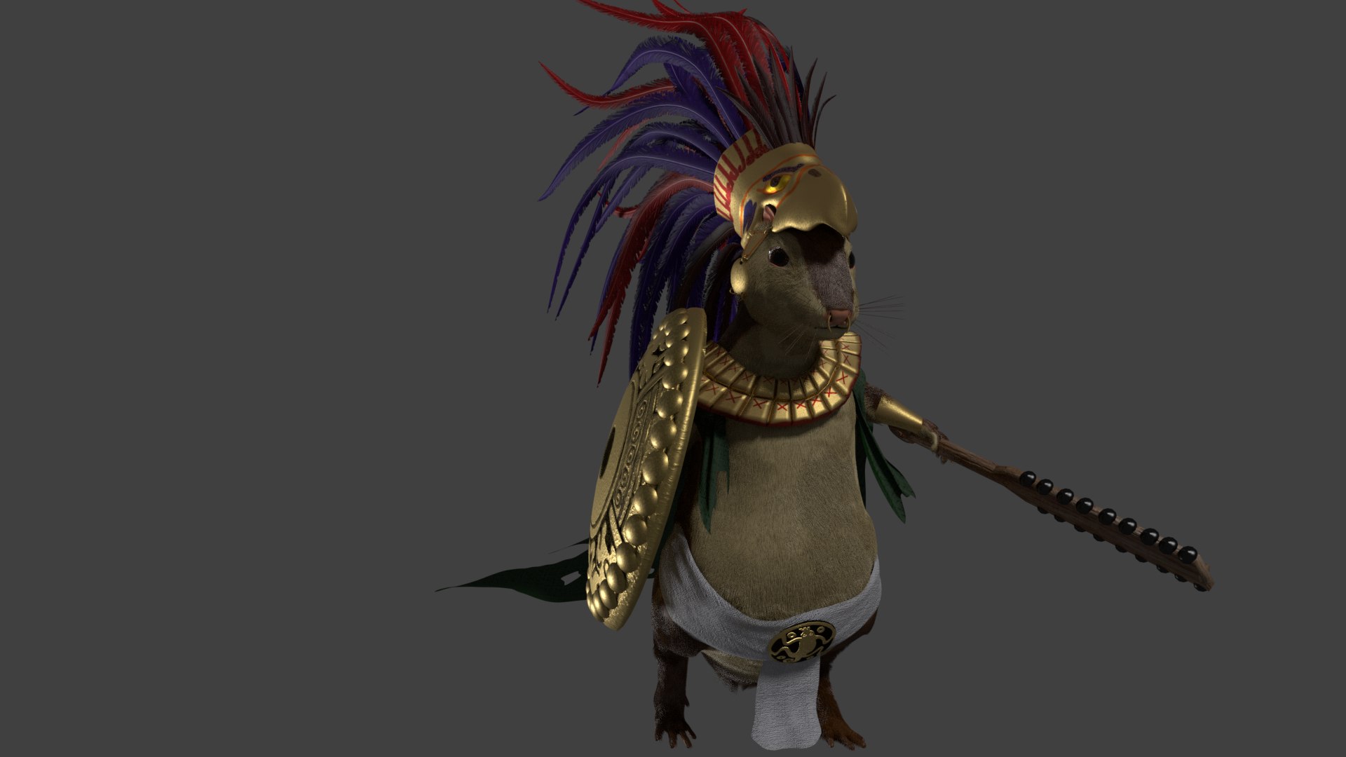 Blender Cycles 3D Model - TurboSquid 1455650