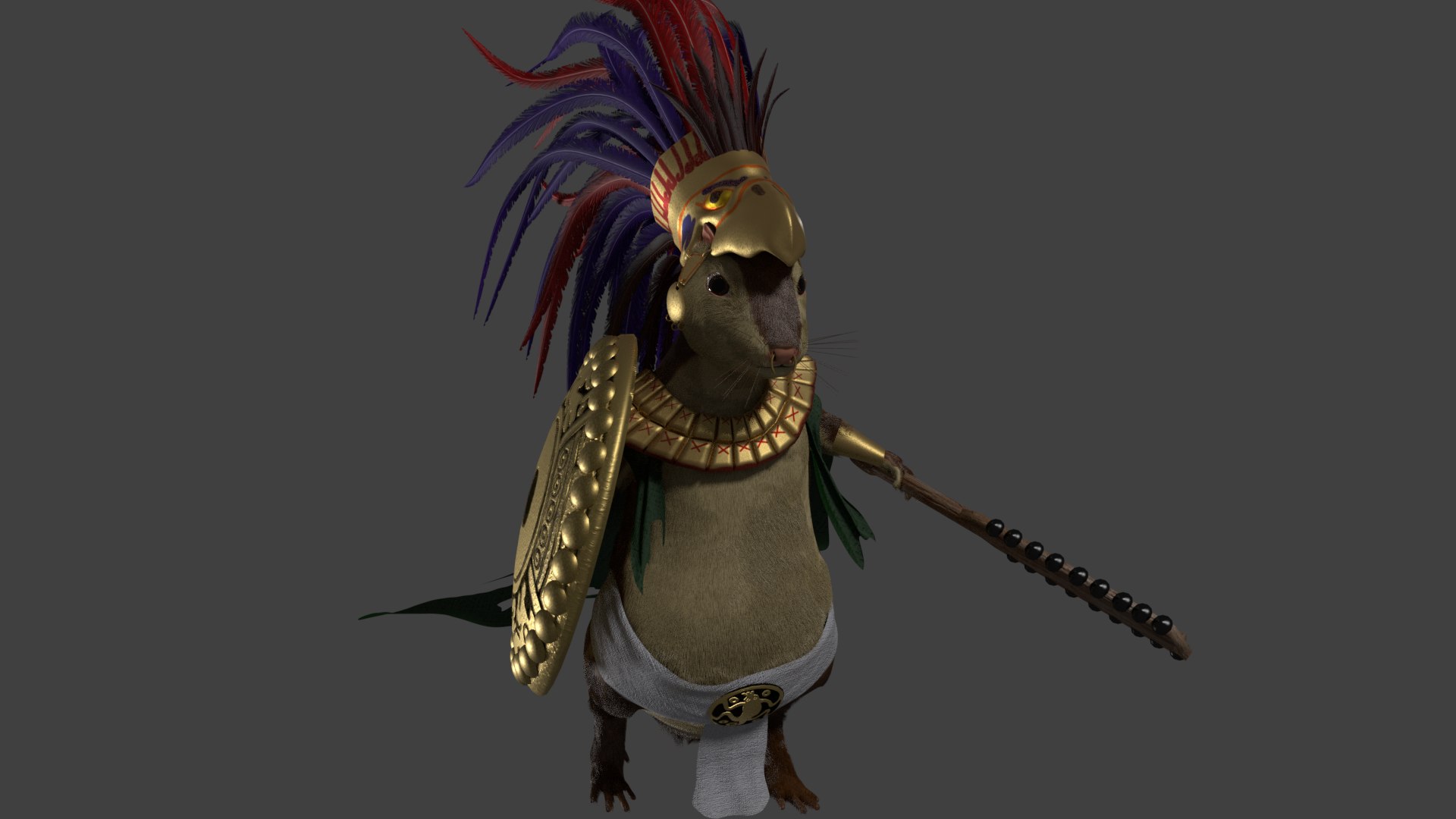 Blender Cycles 3D Model - TurboSquid 1455650