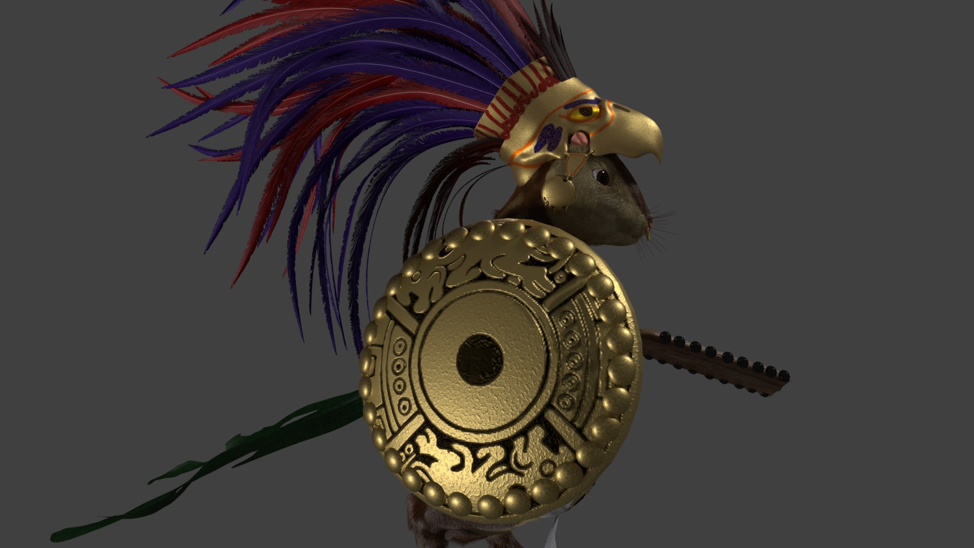 Blender Cycles 3D Model - TurboSquid 1455650