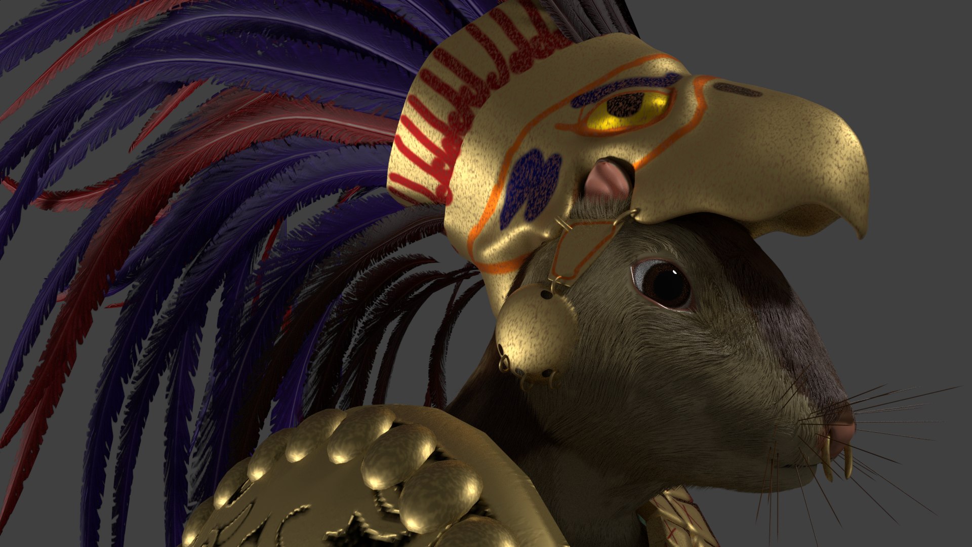 Blender Cycles 3D Model - TurboSquid 1455650