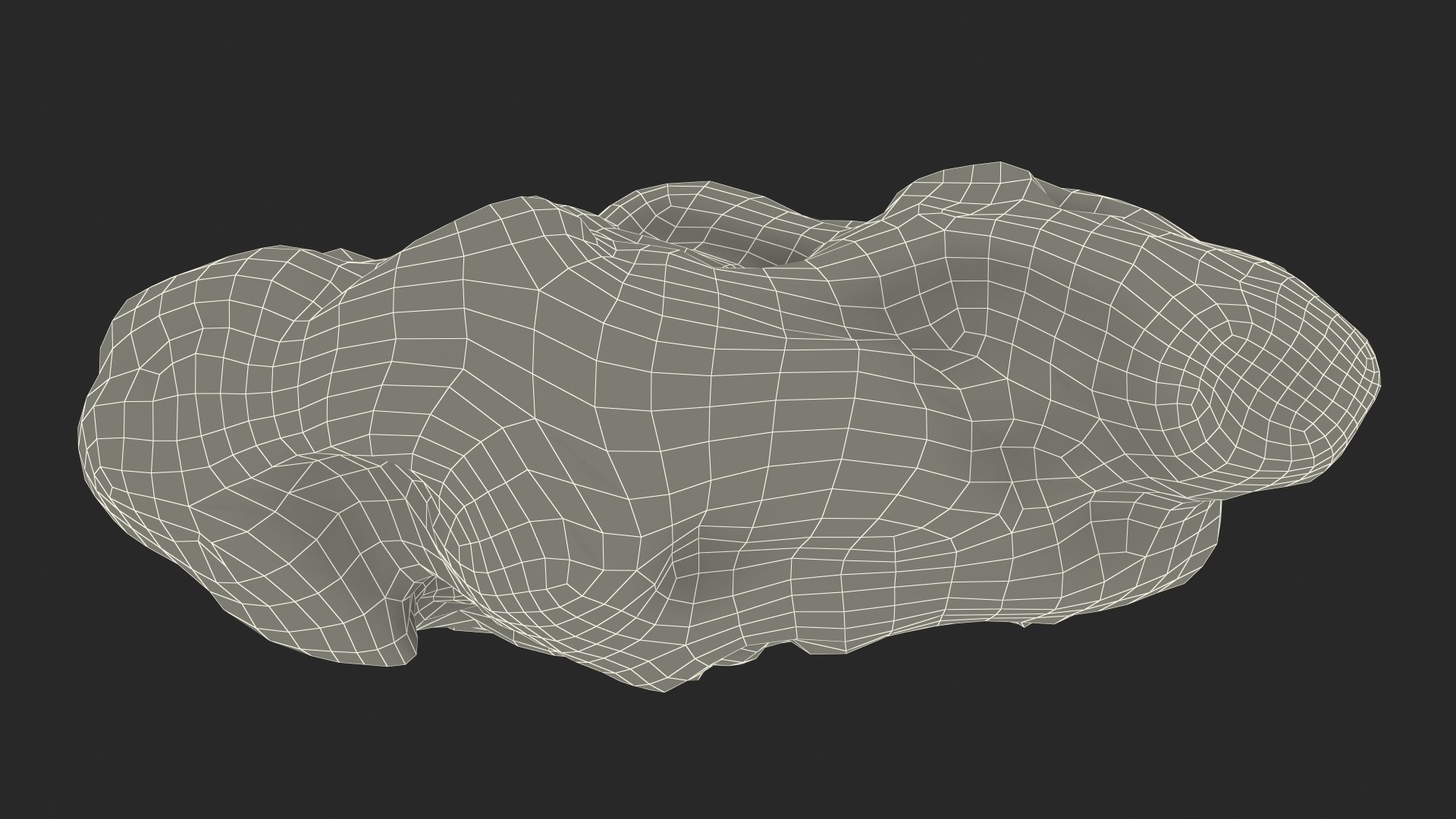 Copper Natural Mineral model - TurboSquid 1754256