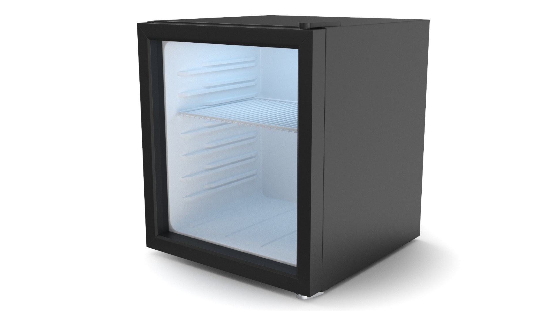 3D Real Mini Fridge - TurboSquid 1612068