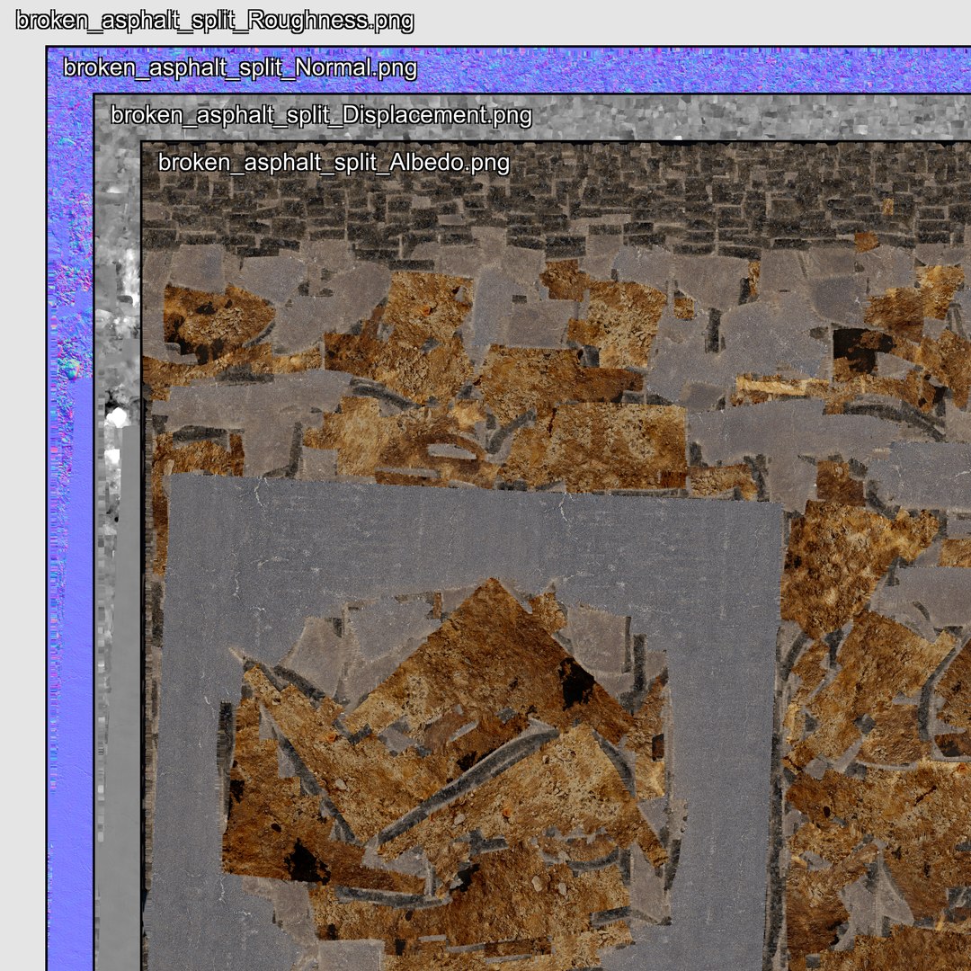 Hole Ground 3D Model - TurboSquid 1587803