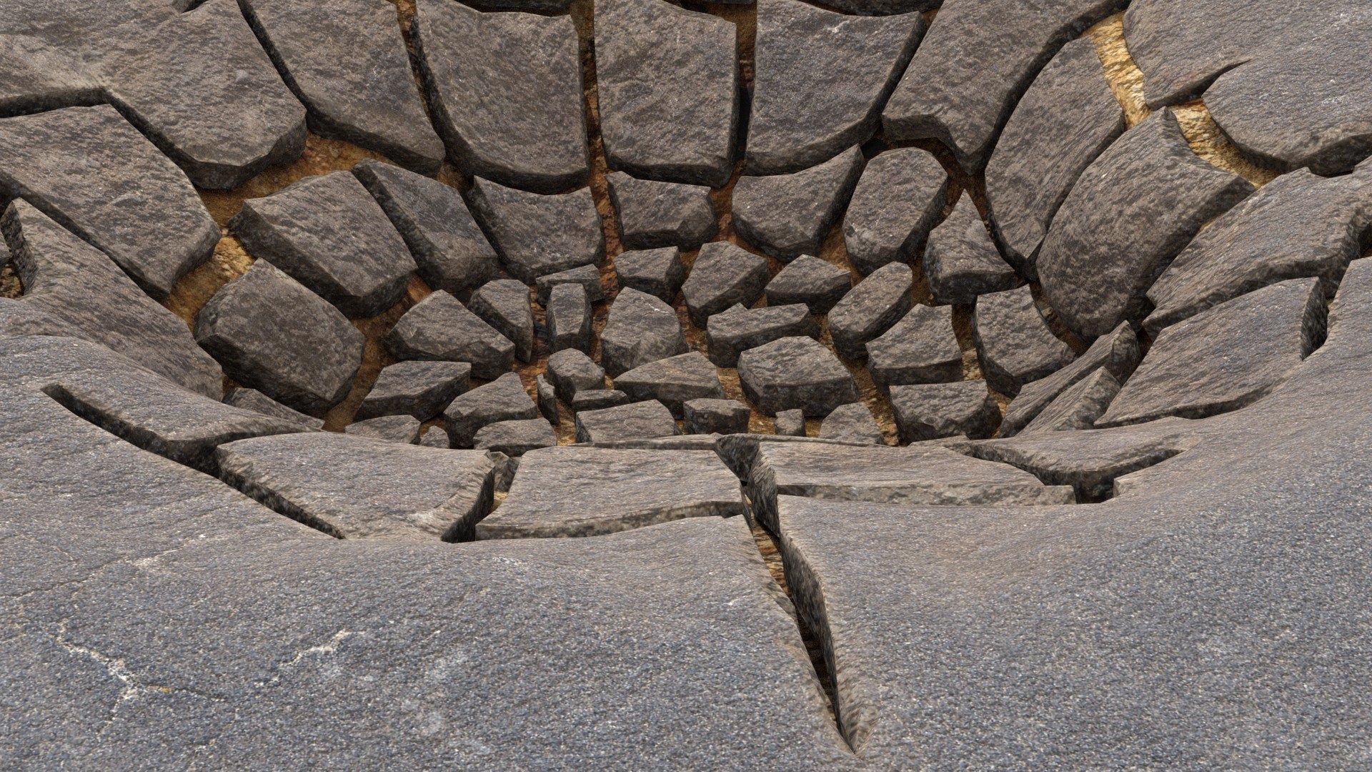 Hole Ground 3D Model - TurboSquid 1587803