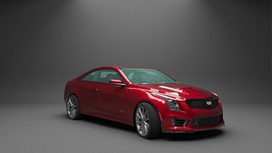 ATS 3D Models for Download | TurboSquid