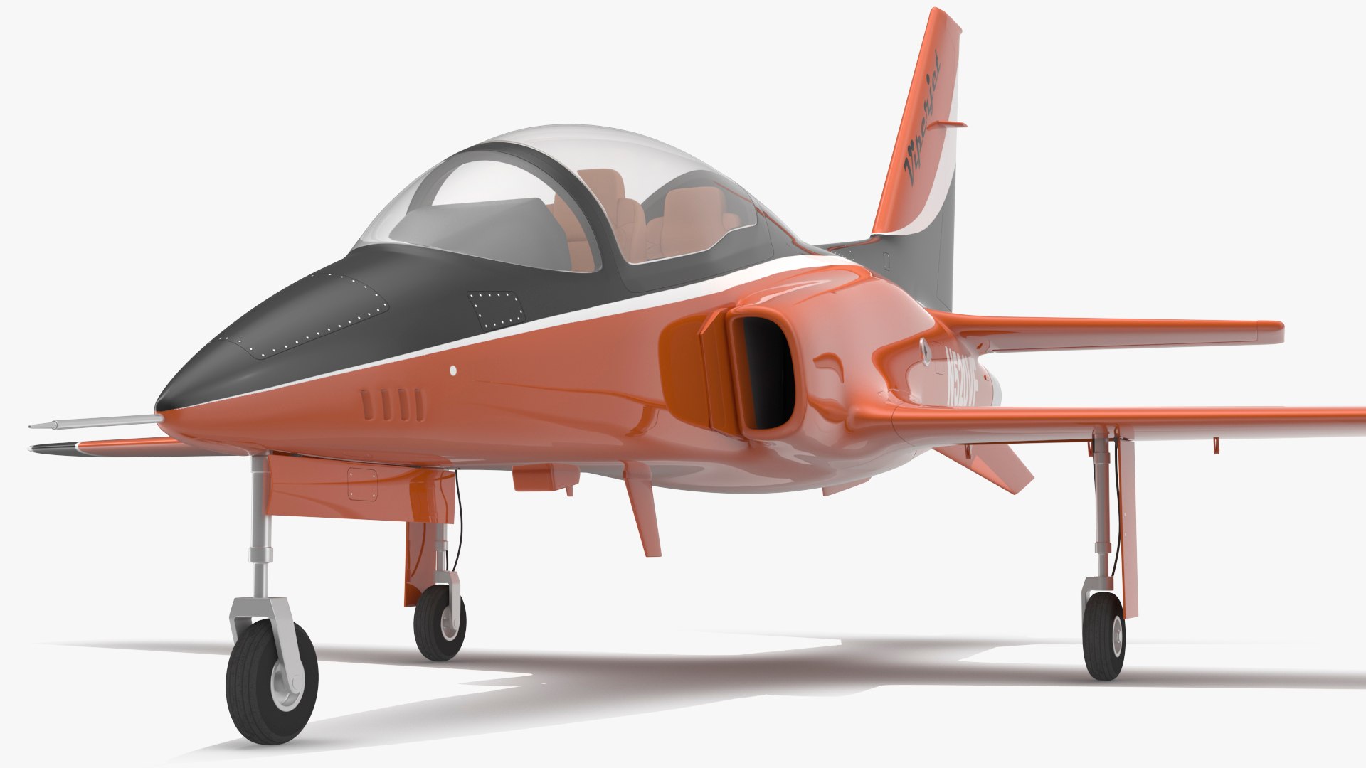 Single-Engine Sport Aircraft ViperJet 3D Model - TurboSquid 2245950