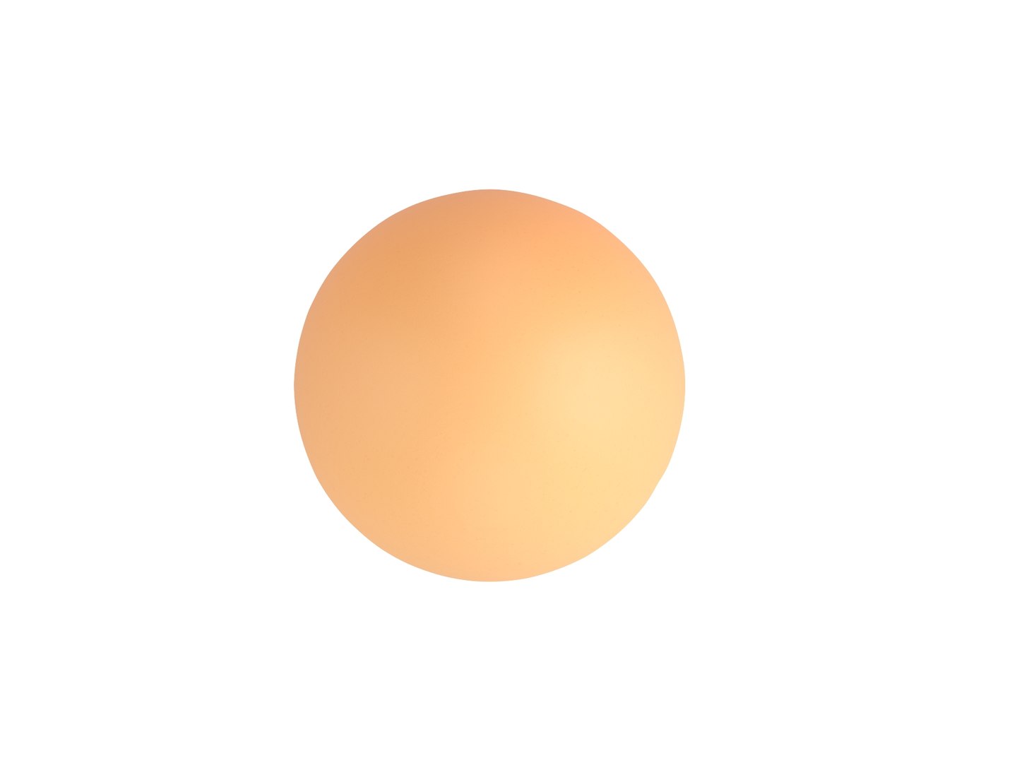 Egg shell 3D model - TurboSquid 1593515