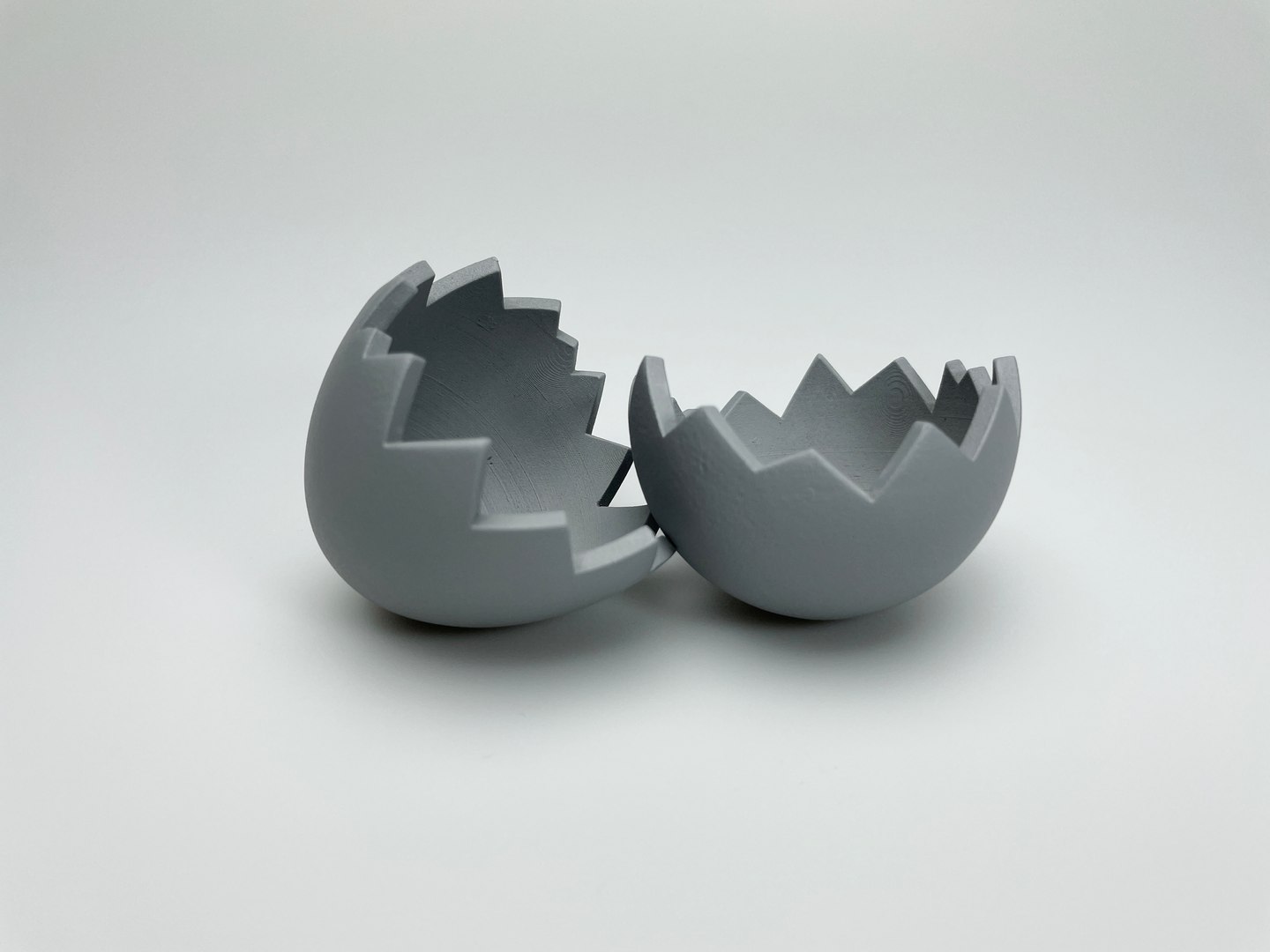 Egg shell 3D model - TurboSquid 1593515