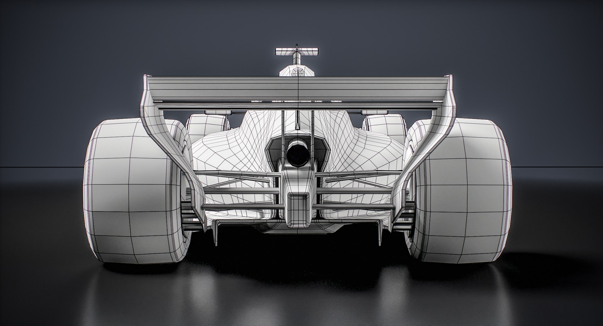 3D Formula 1 Season 2026 F1 Race Car Concept - TurboSquid 2246092