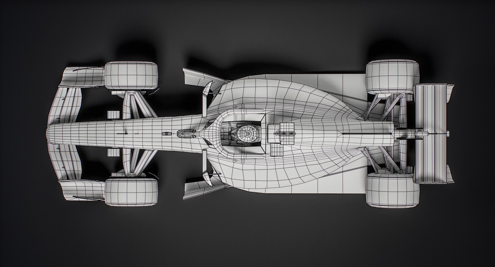 3D Formula 1 Season 2026 F1 Race Car Concept - TurboSquid 2246092