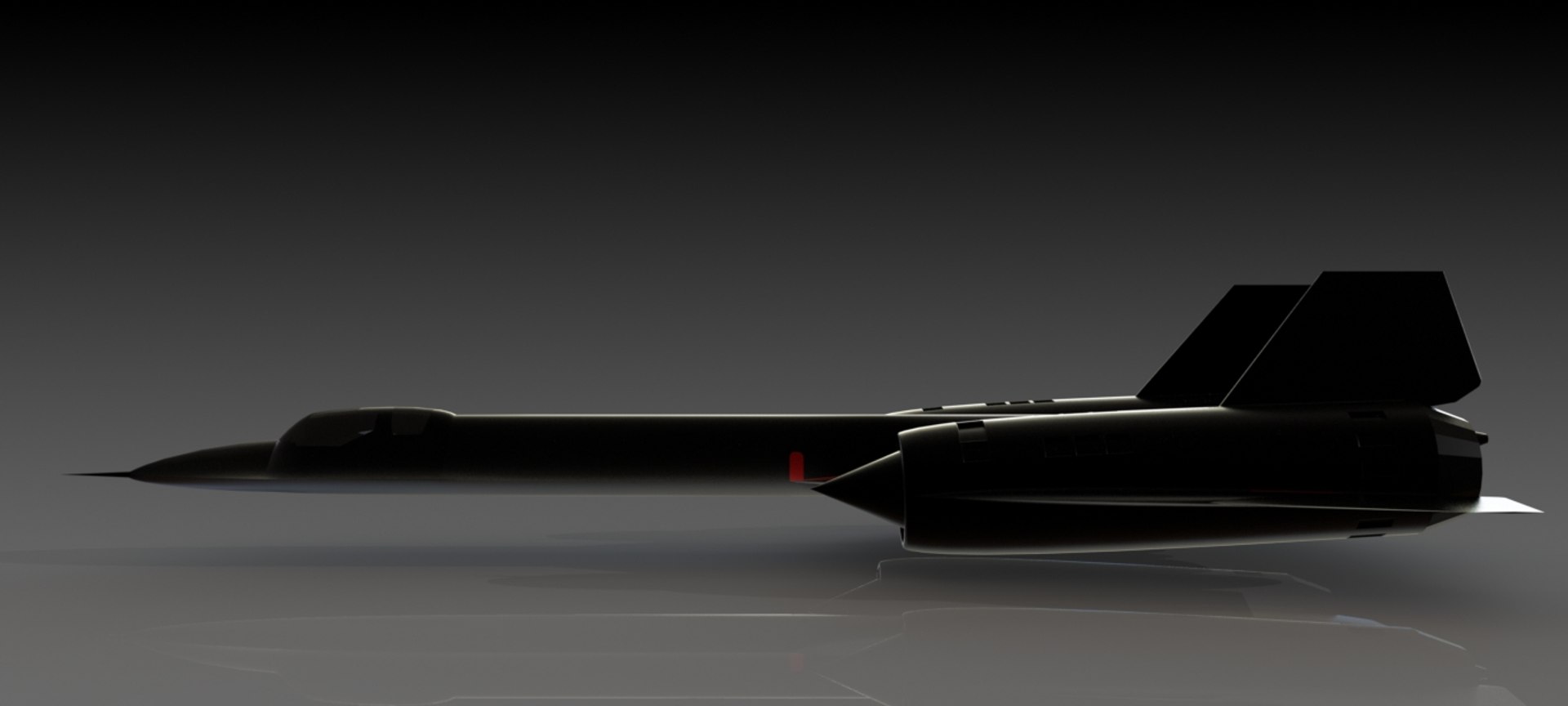 Lockheed Sr-71 Blackbird Model - TurboSquid 1612677