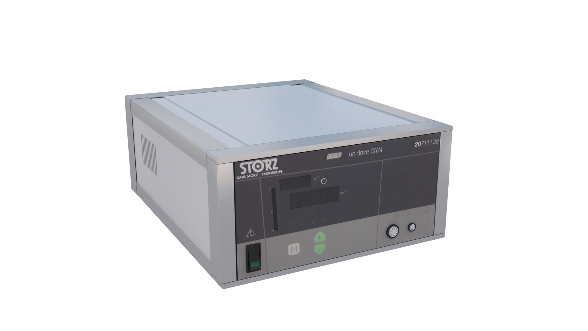 Karl Storz Endescopic System 3D Model - TurboSquid 2147389