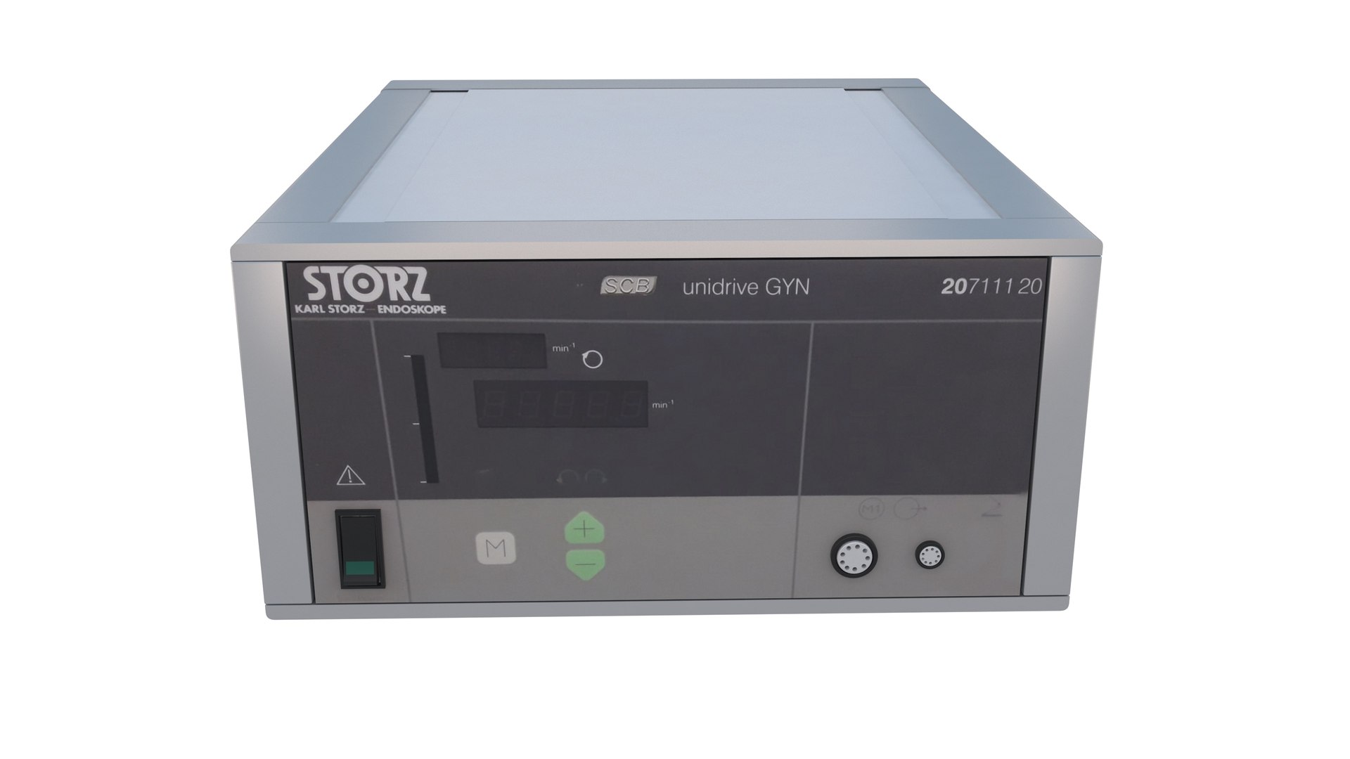 Karl Storz Endescopic System 3D Model - TurboSquid 2147389