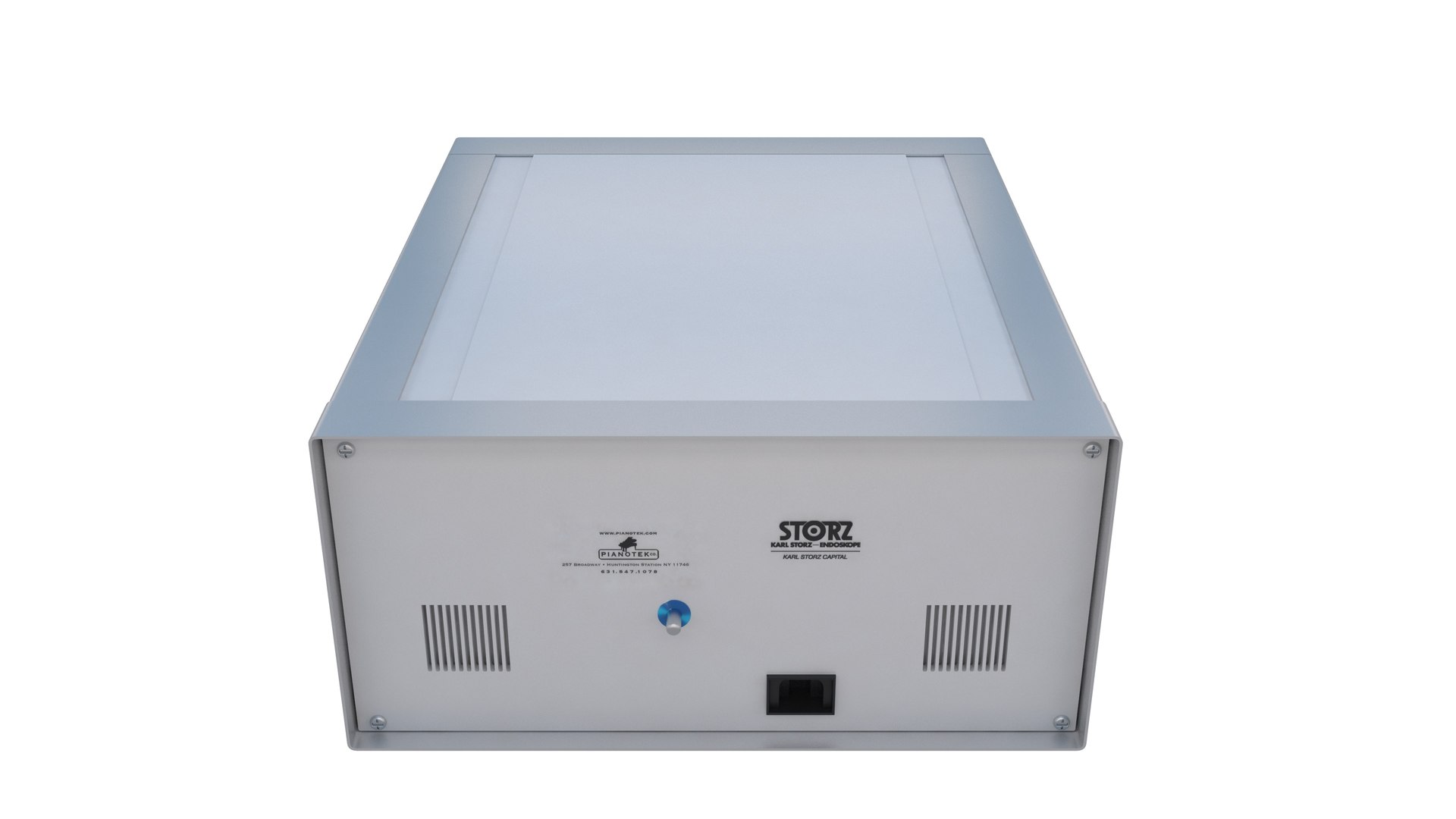 Karl Storz Endescopic System 3D Model - TurboSquid 2147389