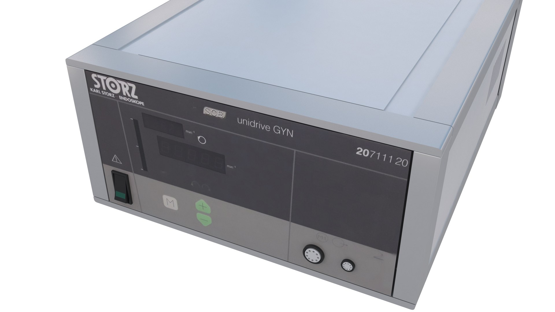 Karl Storz Endescopic System 3D Model - TurboSquid 2147389