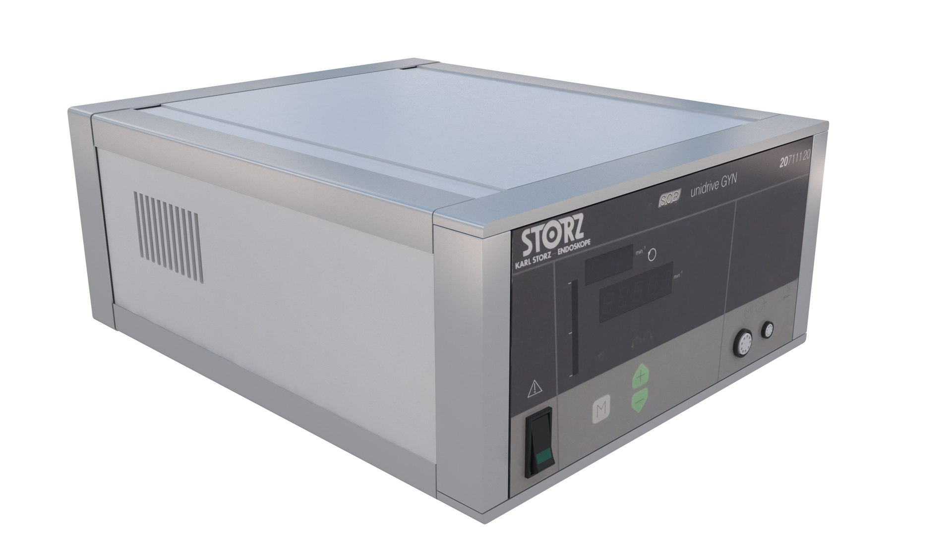 Karl Storz Endescopic System 3D Model - TurboSquid 2147389