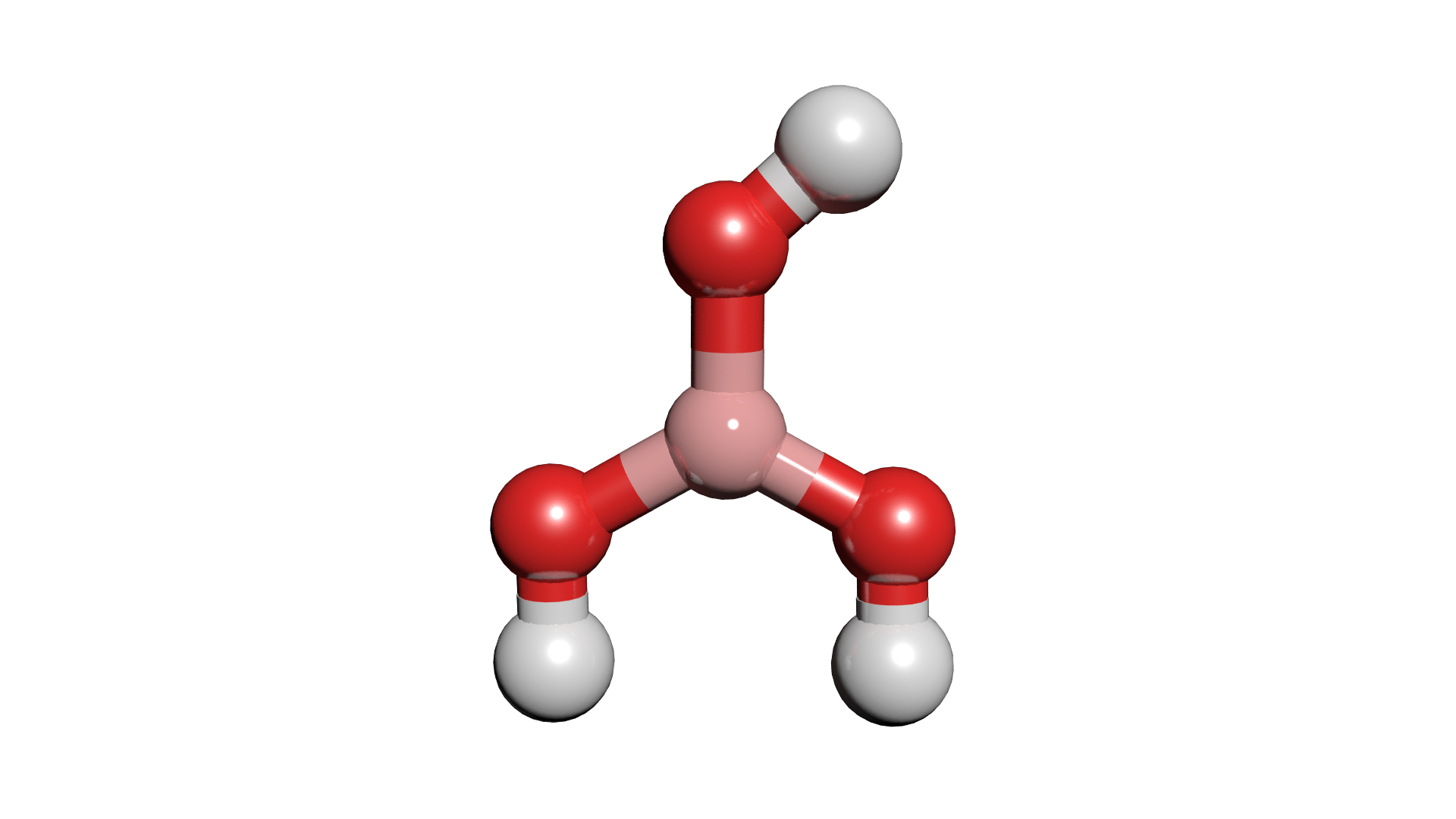H3bo3 Boric Acid 3D - TurboSquid 1422931