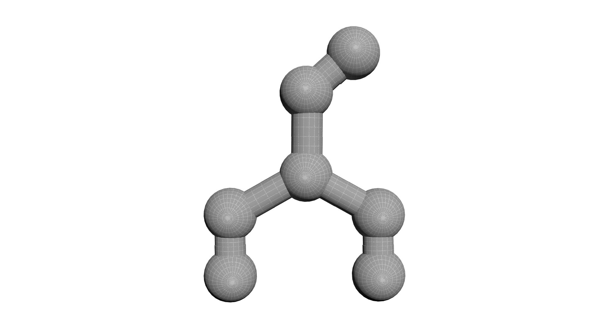 H3bo3 Boric Acid 3D - TurboSquid 1422931