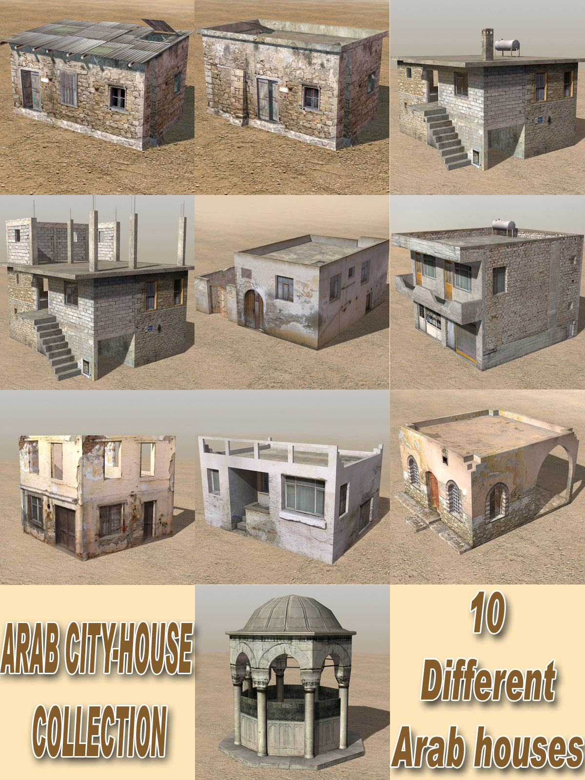 maya arab house